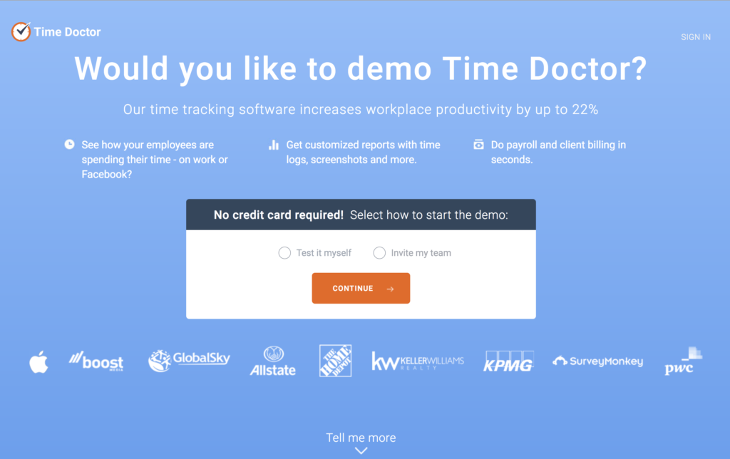 36 Easy-to-use time-tracking tools for freelancers