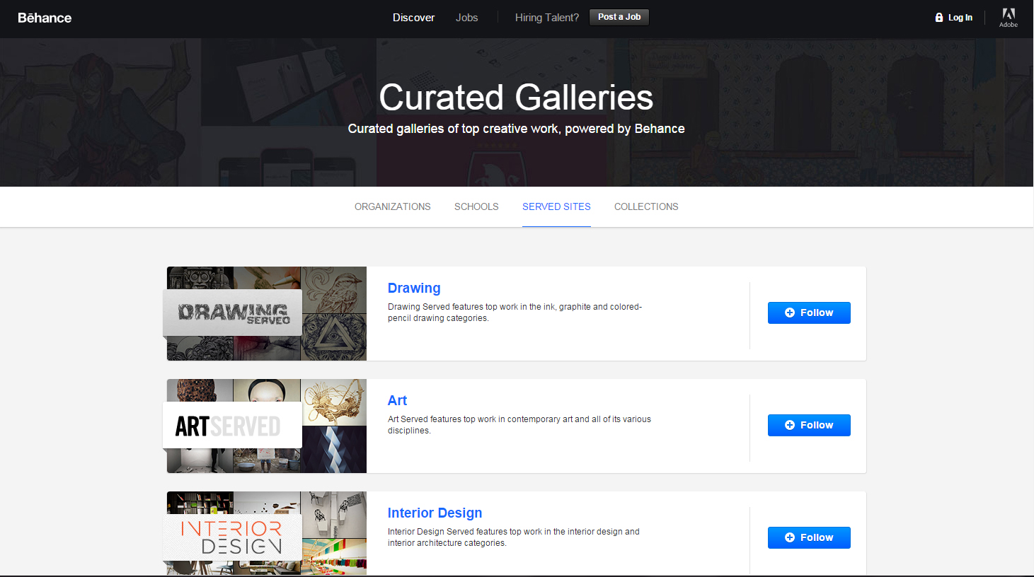 14 Inspiring websites to kickstart your creative process