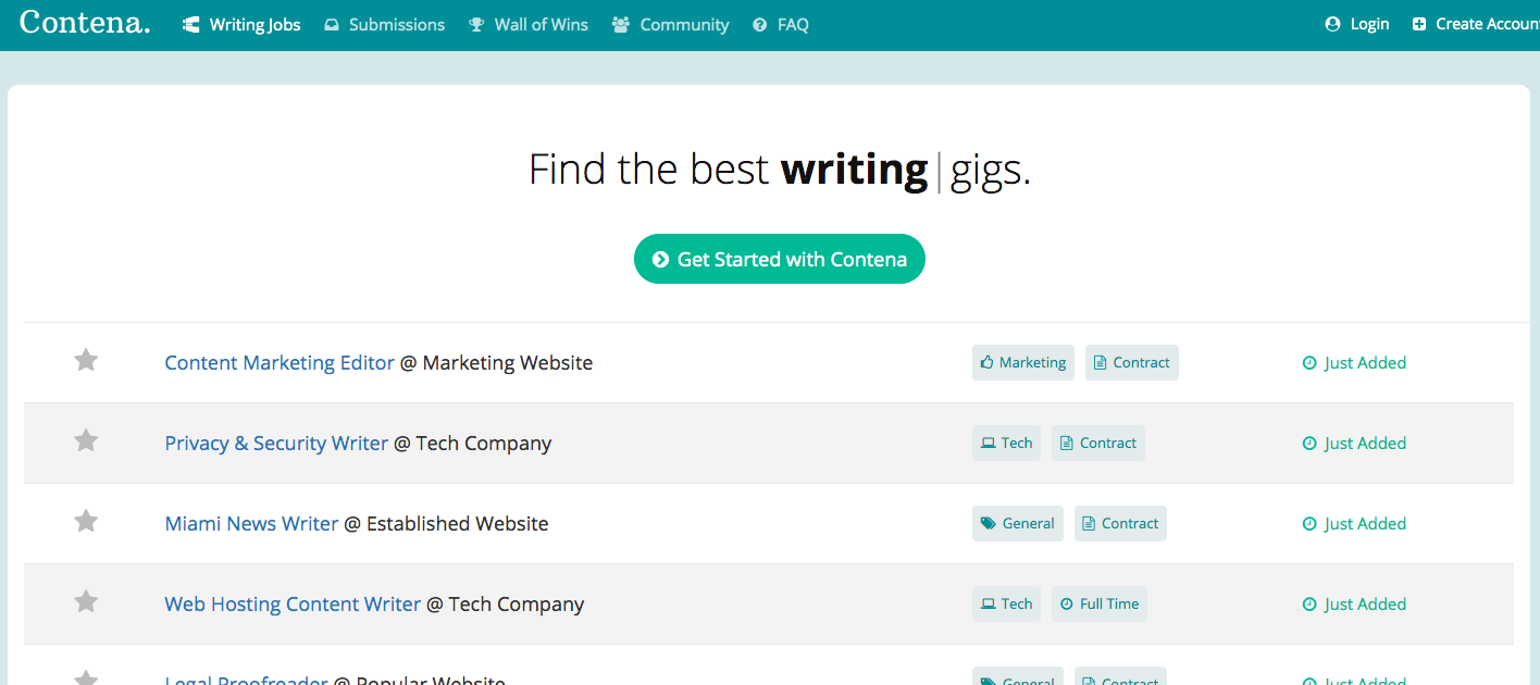 19 Remote Writing Jobs Sites That Post New Jobs Daily For Freelance Writers