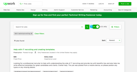 19 Remote Writing Jobs Sites that Post New Jobs Daily for Freelance Writers
