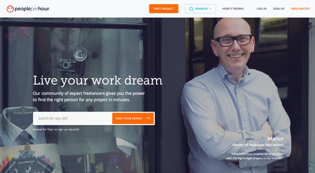 17 Awesome Freelance Graphic Design Jobs Sites to Find Clients Fast