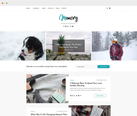 24 Freelancer WordPress Themes to Make Your Website Stand Out
