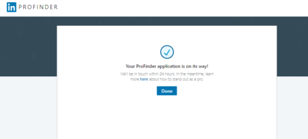 The LinkedIn ProFinder Guide to Get More Clients