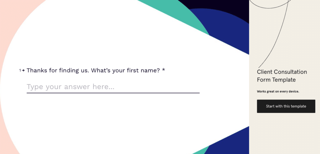How to Create a Client Intake Form for Your Onboarding Process