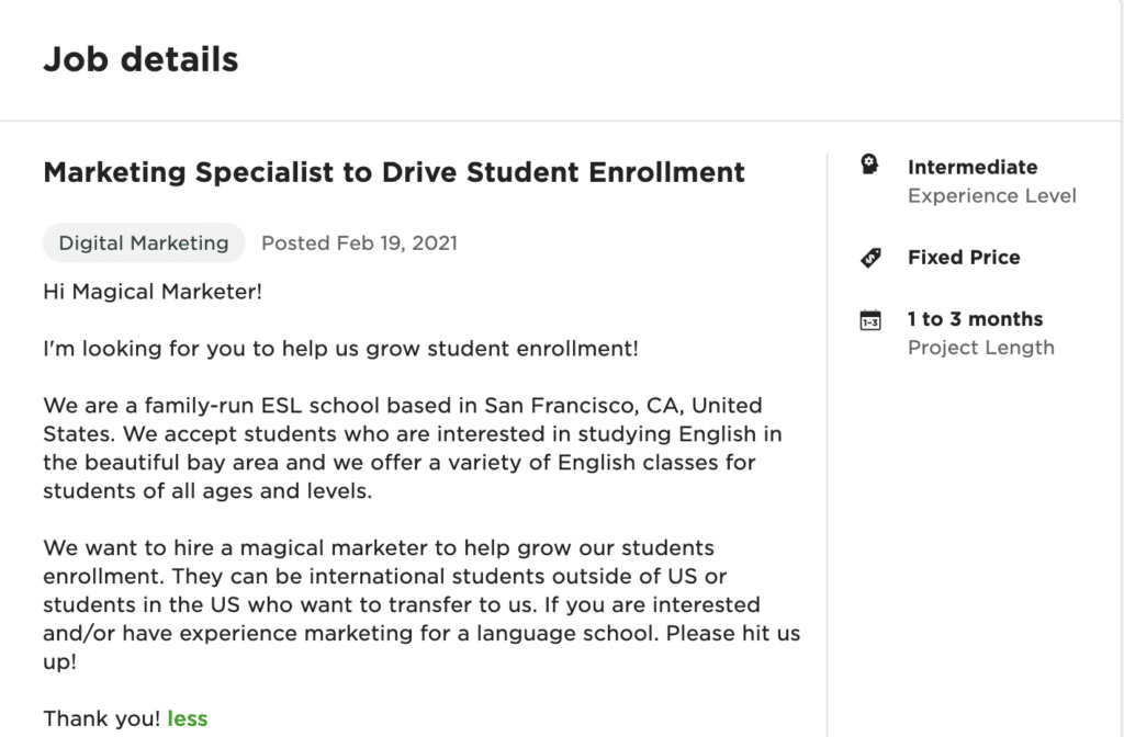 How To Write Upwork Proposals That WIN