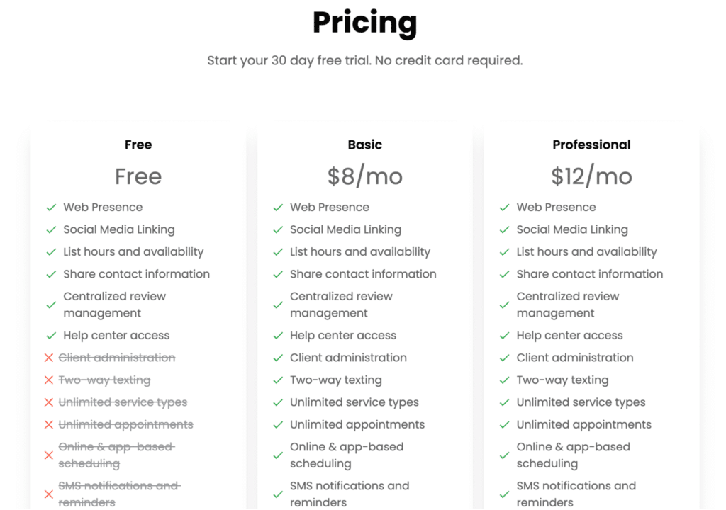 A Closer Look at Motil: An Online Scheduling App