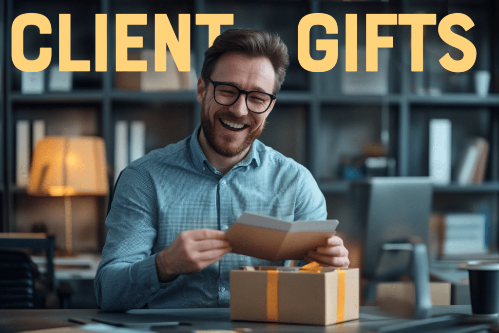 169 Client Gifts They Actually Want in 2026
