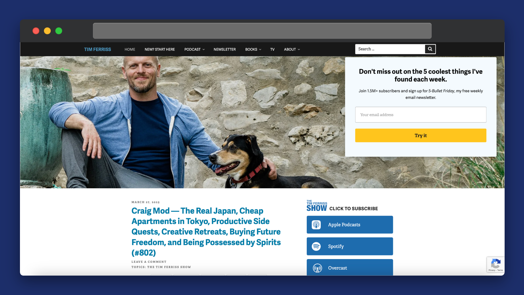 5 of the Best Personal Websites to Inspire Your Own